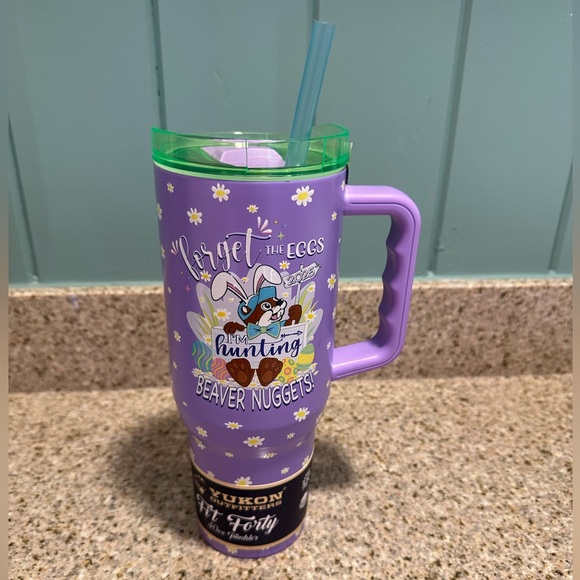 BUC-EE'S | Dining | 225 Bucees Easter Tumbler 40oz Bucees Travel Mug ...